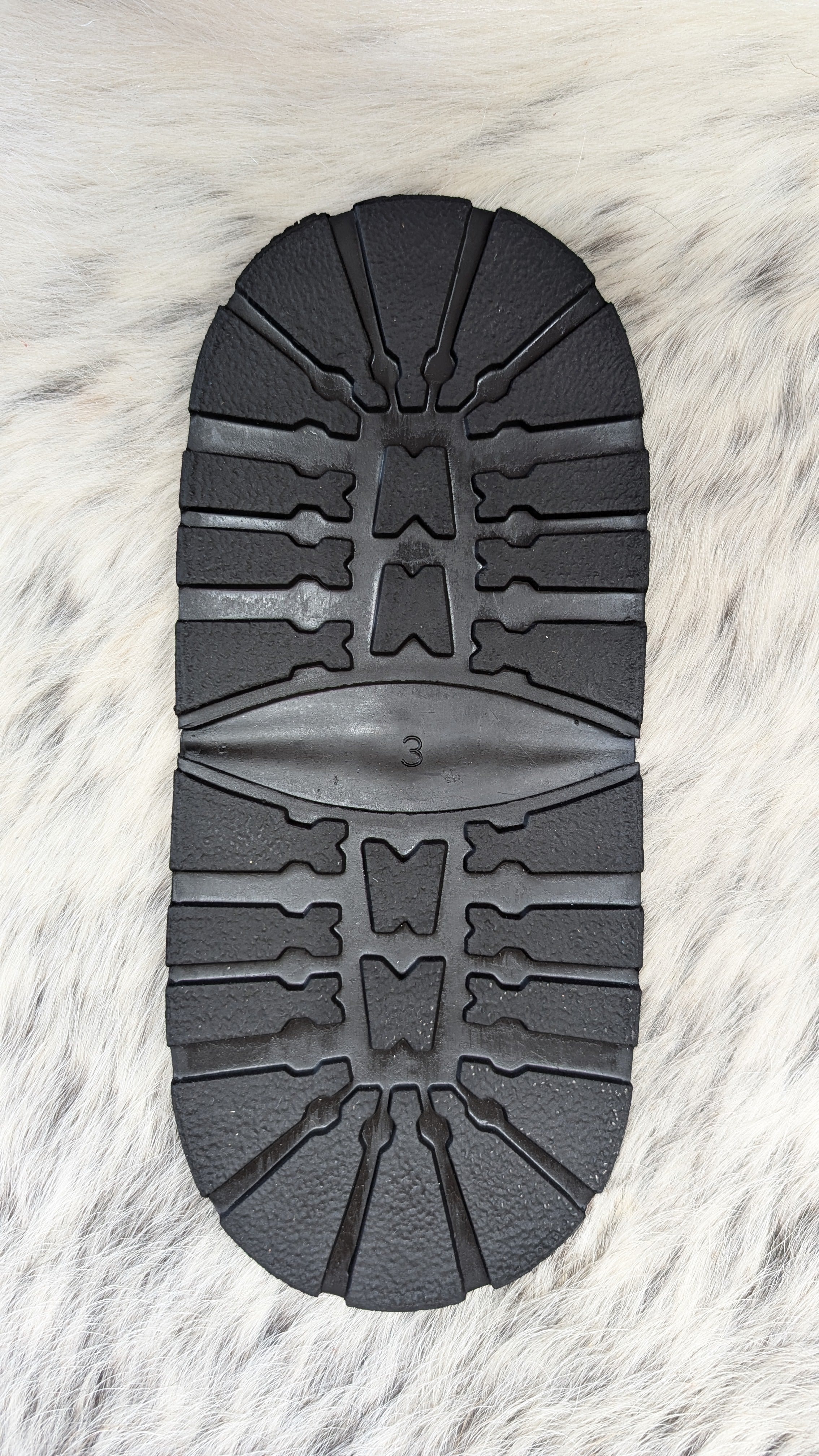 Vibram Heels – Warkov-Safeer Leather Ltd.