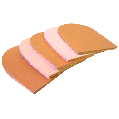 EVA Soling & Build-Up – Warkov-Safeer Leathers Ltd.