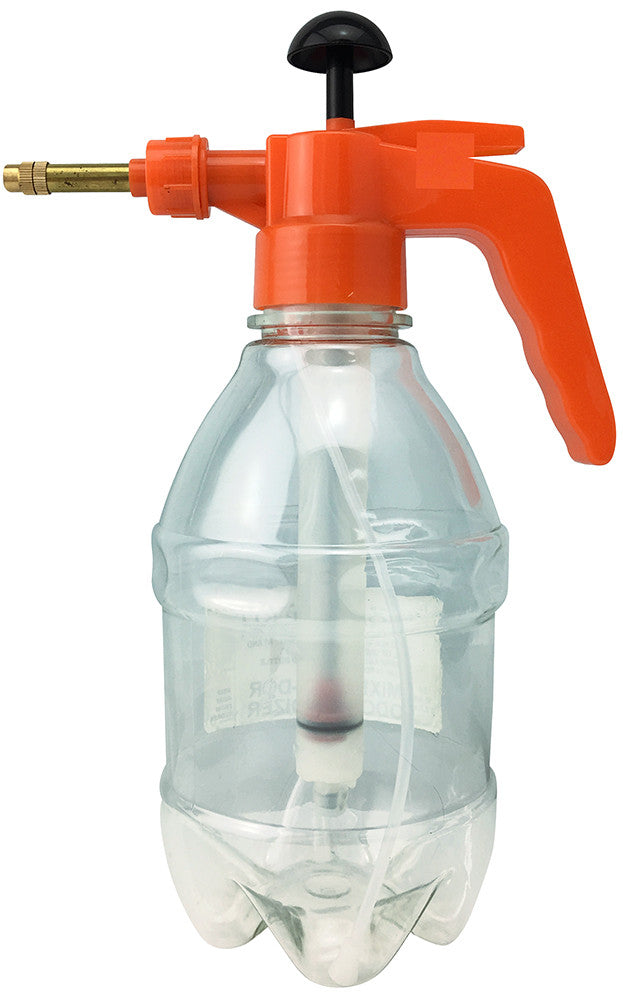 Pro-Pump Sprayer – Warkov-Safeer Leather Ltd.