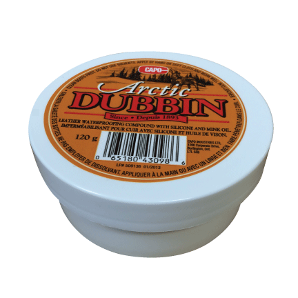 Arctic Dubbin – Warkov-Safeer Leather Ltd.