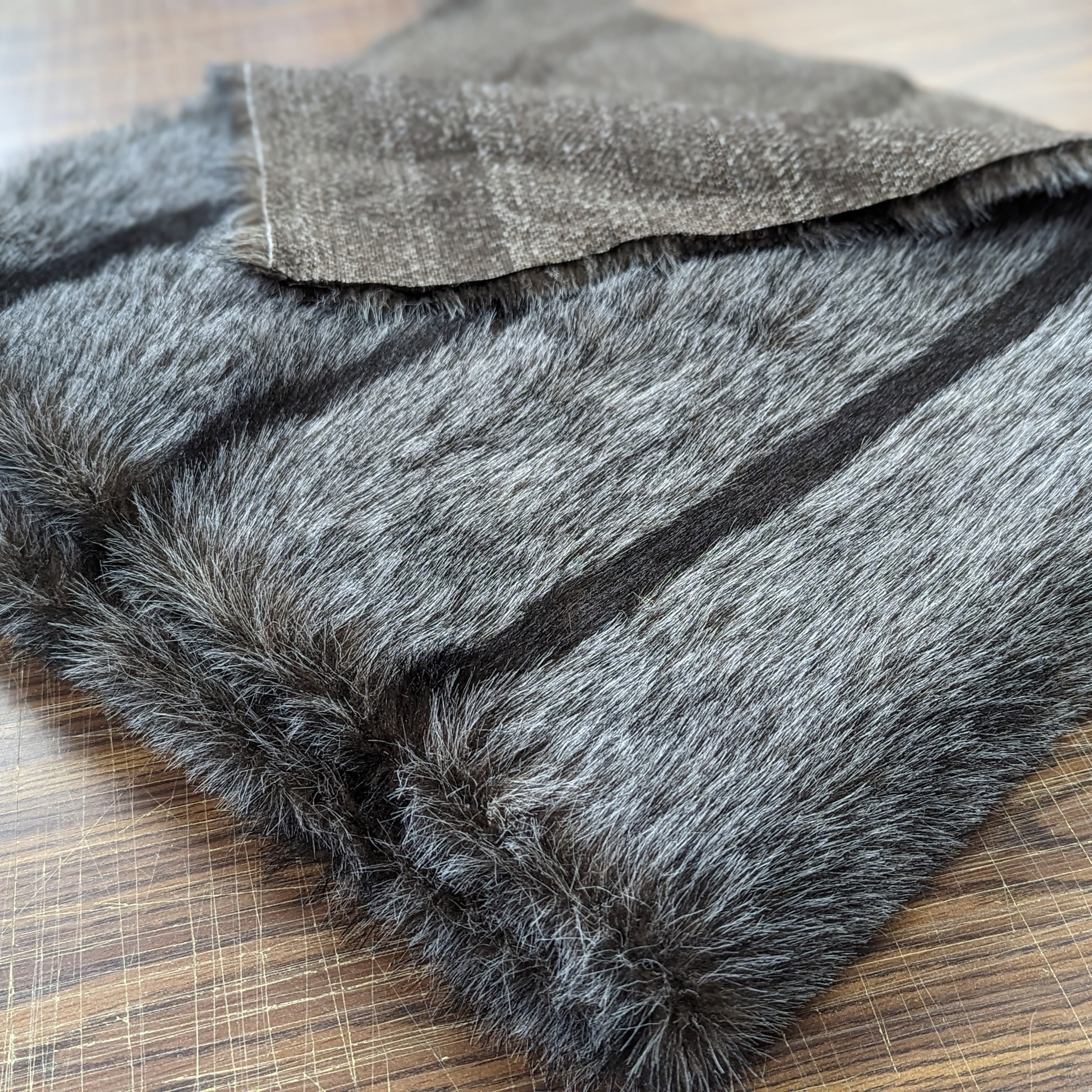 Faux Fur Lining – Warkov-Safeer Leather Ltd.