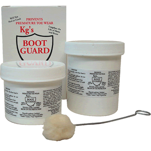 KG Boot Guard – Warkov-Safeer Leather Ltd.