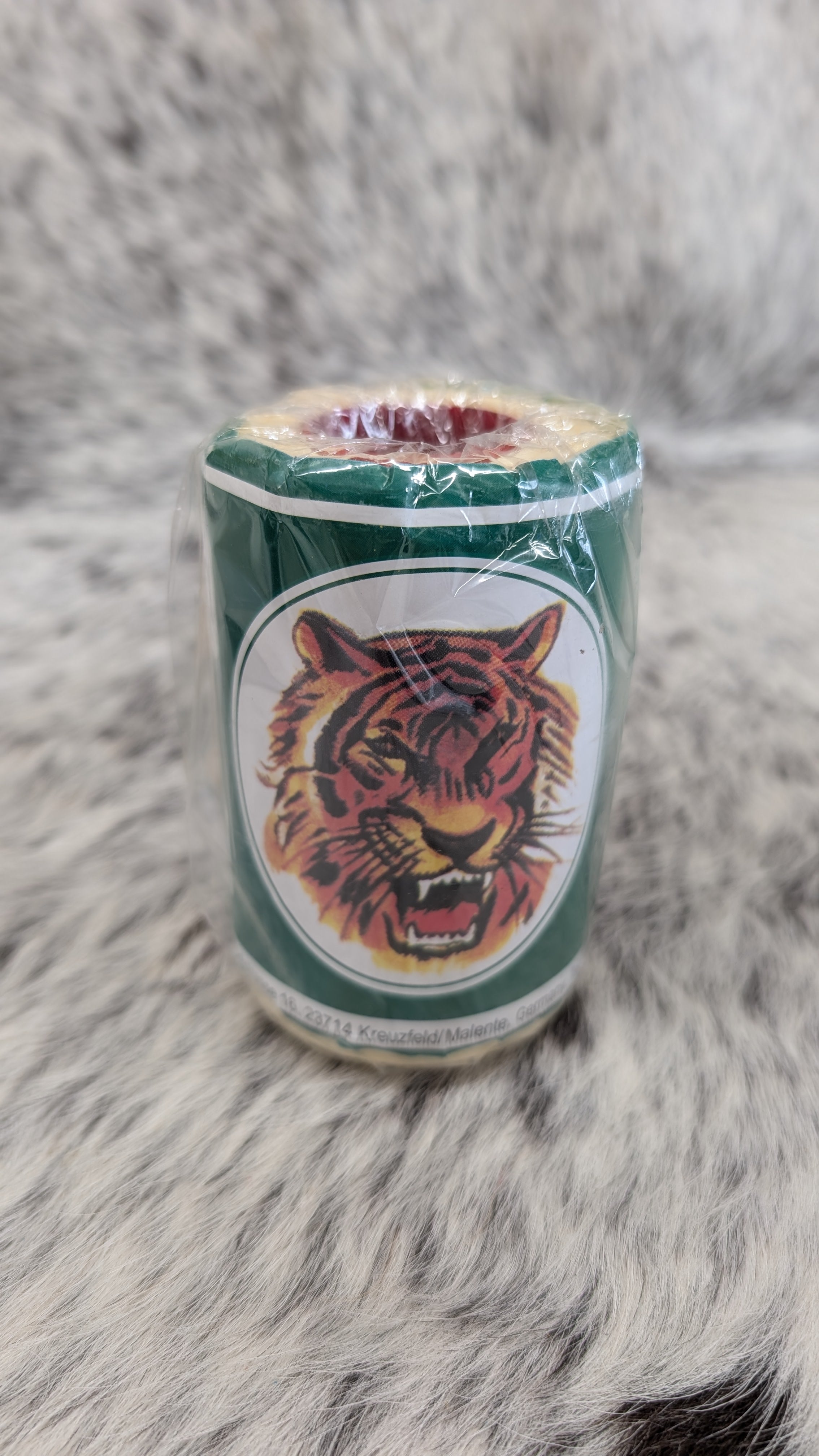 Tiger Thread – Warkov-Safeer Leather Ltd.