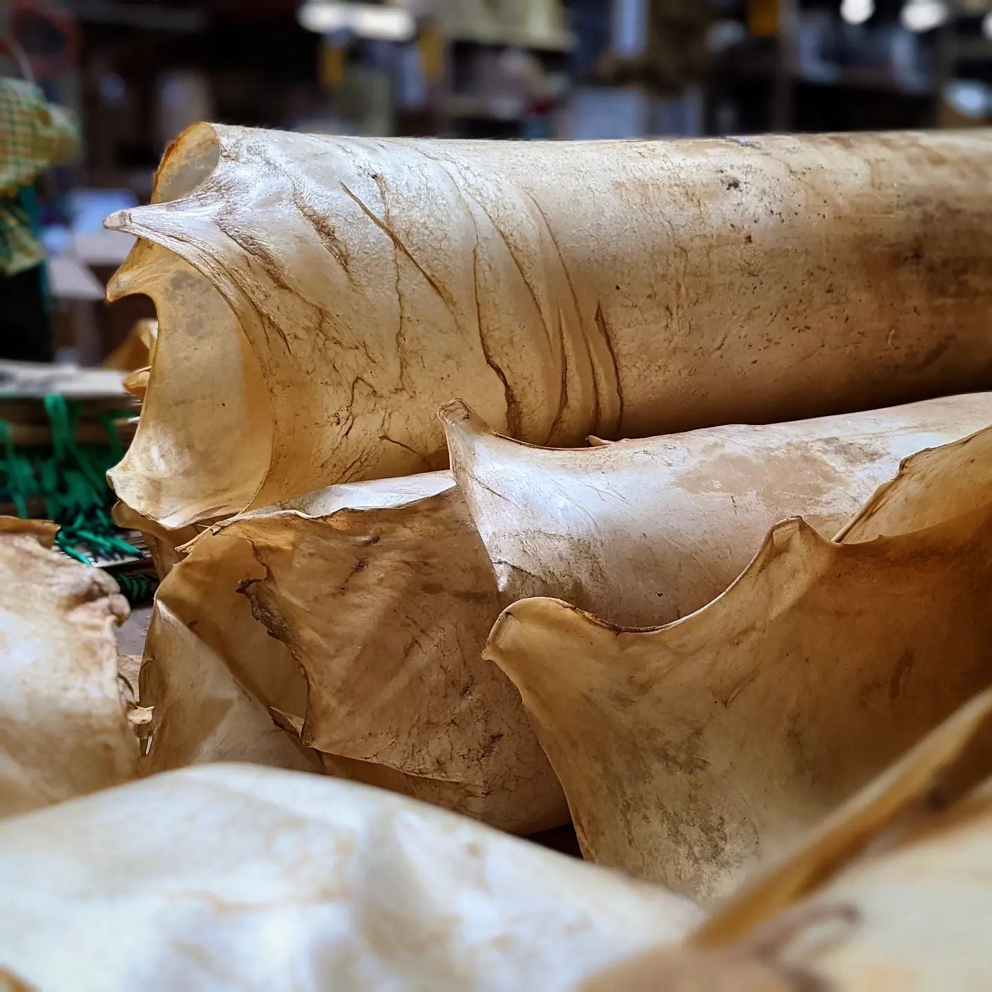 Rawhide – Warkov-Safeer Leather Ltd.